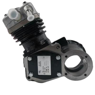 Cina Sinotruk Shacman Truck Steel Weichai Motore WD615 con raffreddamento ad acqua condizionatore d'aria Compressore 100% testato in vendita