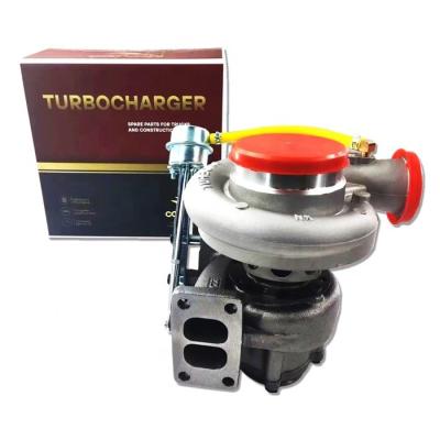 China PC210-5 Turbocompressor assemblage voor HYUNDAI graafmachine reserveonderdelen vervangen/repareren Doel Te koop