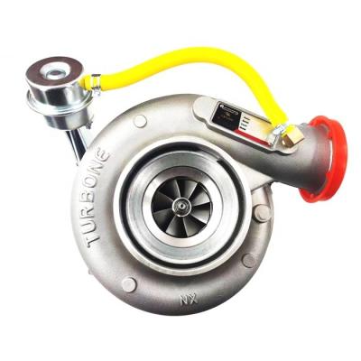 China PC210-5 Turbocompressor assemblage voor HYUNDAI graafmachine reserveonderdelen vervangen/repareren Doel Te koop