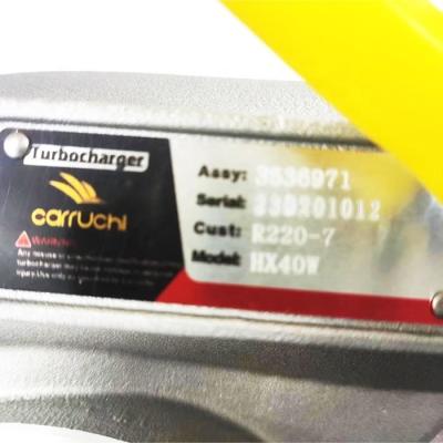 China PC210-5 Turbocompressor assemblage voor HYUNDAI graafmachine reserveonderdelen vervangen/repareren Doel Te koop