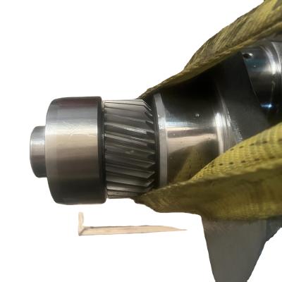 中国 SINOTRUK CNHTC 612600020620 S-612600020620 61800020022 612600020863 Sinotruk Howo WD12 WD618 エンジンのスペアパーツのためのクランクシャフト 販売のため