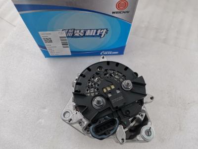 Cina OE NO. 1000750099 Alternatori per motore Weichai Diesel WP12 WP13 6PK 28V 80A Alternatore per camion in vendita