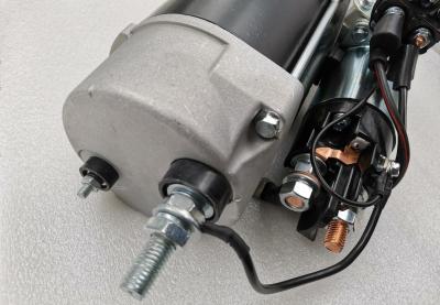 China 24V 9KW 11T Starter for SHANTUI SD16 SD22 SD32 Bulldozer NT855 Engine Spare Parts CUMMINS SHANTUI Car Fitment Cummins Engines for sale