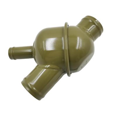 Cina WEICHAI DEUTZ WP6 WP8 SDLG LG933 FOTON SANY LOADER LIUGONG Motore Acciaio 75 gradi Termostato per auto in vendita