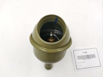 Cina WEICHAI DEUTZ WP6 WP8 SDLG LG933 FOTON SANY LOADER LIUGONG Motore Acciaio 75 gradi Termostato per auto in vendita