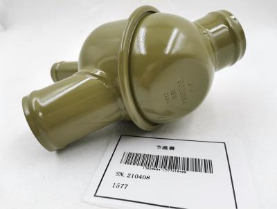 Cina WEICHAI DEUTZ WP6 WP8 SDLG LG933 FOTON SANY LOADER LIUGONG Motore Acciaio 75 gradi Termostato per auto in vendita