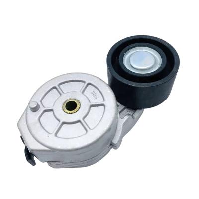 China 612630060003 612630060009 Shacman Car Fitment sinotruk weichai Auman GTL wp12 WP13 engine belt tension pulley for Order for sale