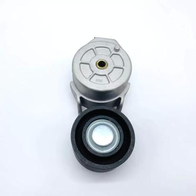 China 612630060003 612630060009 Shacman Car Fitment sinotruk weichai Auman GTL wp12 WP13 engine belt tension pulley for Order for sale