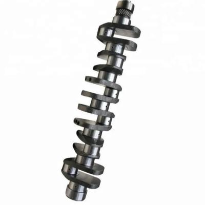 中国 Sinotruk Howo SHACMAN Weichai ディーゼルエンジン WD615 トラック カーフィットメント用のクランクスhaft SINOTRUK CNHTC 販売のため