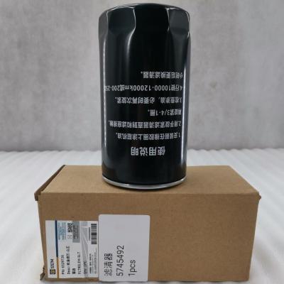 Cina Filtro del carburante 6329726 574-5492 per il motore SEM CATERPILLAR OEM SINOTRUK CNHTC 574-5492 in vendita