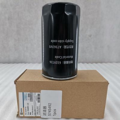 Cina Filtro del carburante 6329726 574-5492 per il motore SEM CATERPILLAR OEM SINOTRUK CNHTC 574-5492 in vendita