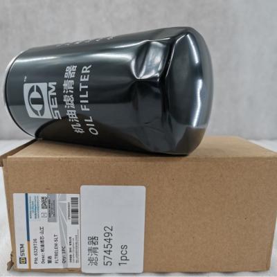 Cina Filtro del carburante 6329726 574-5492 per il motore SEM CATERPILLAR OEM SINOTRUK CNHTC 574-5492 in vendita