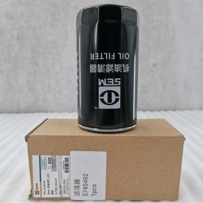 Cina Filtro del carburante 6329726 574-5492 per il motore SEM CATERPILLAR OEM SINOTRUK CNHTC 574-5492 in vendita