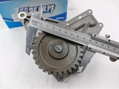 中国 226B-12159765 オリジナル ウェイチャイ デュッツ 226B WP6 エンジン オイル ポンプ 標準 サイズ 販売のため