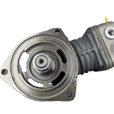 China Watergekoelde eencilindercompressor voor Weichai Steyr WD615 WP10 WP6 Motor reserveonderdelen SINOTRUK CNHTC OEM grootte Te koop