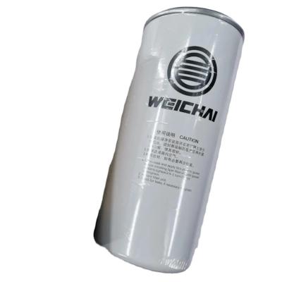 Cina OEM NO BY1000053555A 1000053555 Filtro per motore WEICHAI WP12 WP13 SHACMAN X3000 X6000 SINOTURK HOWO SITRAK Ricambi per camion in vendita