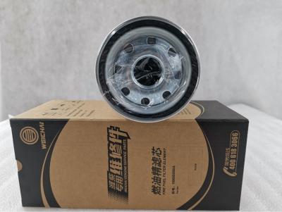 Cina OEM NO BY1000053555A 1000053555 Filtro per motore WEICHAI WP12 WP13 SHACMAN X3000 X6000 SINOTURK HOWO SITRAK Ricambi per camion in vendita
