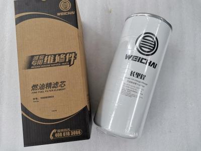 Cina OEM NO BY1000053555A 1000053555 Filtro per motore WEICHAI WP12 WP13 SHACMAN X3000 X6000 SINOTURK HOWO SITRAK Ricambi per camion in vendita