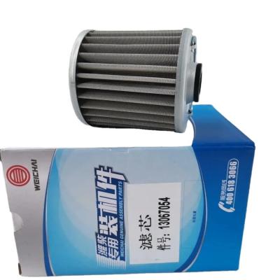 Cina 5272087 JZ060801 860135413 4110000189031 300080079 13067054 SN25129 Filtro del carburante per motore Shacman WEICHAI WP6 LGMG SDLG XCMG SEM in vendita