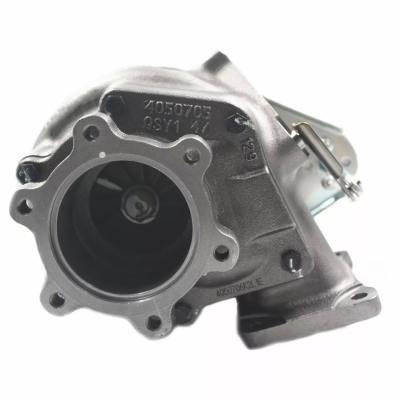 Cina Turbocompressore in acciaio per motori diesel di Weichai Parti WD615 WD618 WD10 WD12 WP10 WP12 61800110045 Spedizione DHL FEDEX EMS UPS TNT in vendita