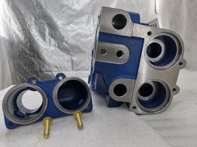 Cina Pompa d'acqua per veicoli pesanti Weichai WP12 WP13 in vendita