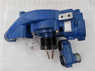 China Bomba de água de motor original para Weichai WP12 WP13 Finalidade de substituição/reparação à venda
