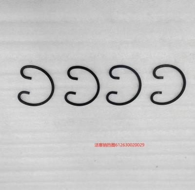 中国 OE NO. 612630020025 612630020029 Sinotruk Shacman Weichai WP12ディーゼルエンジン用のピストンピンと保持リング 販売のため