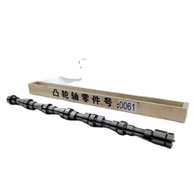 Cina OE NO. 612630050051 612630050061 Albero di camma per Sinotruk Shacman LGMG Weichai WP12 WP13 Motore diesel 100% testato in vendita