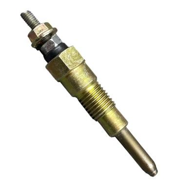 China Tamanho padrão 4TNV94 Peças do motor a diesel de 12v Glow Plug para motor Yanmar à venda