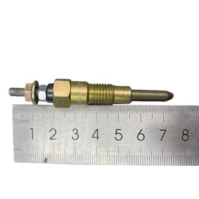 China Tamanho padrão 4TNV94 Peças do motor a diesel de 12v Glow Plug para motor Yanmar à venda