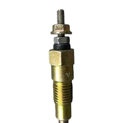 China Tamanho padrão 4TNV94 Peças do motor a diesel de 12v Glow Plug para motor Yanmar à venda