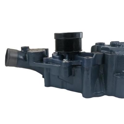 Cina OE NO. 1000873618 12PK Weichai WP12 WP13 motore EFI Pompa d'acqua per camion Sinotruk Howo Shacman LGMG camion minerario in vendita