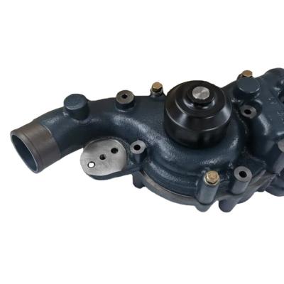 Cina 612630060080 OEM Pompa d'acqua di dimensioni standard per Weichai WP12 Motore EFI su Sinotruk Howo Truck e Shacman LGMG Mining Truck in vendita