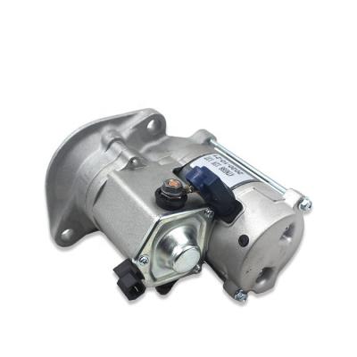 Cina YANMAR Car Fitment 4TNE88 129129-77010 24V Assemblaggio di avvio per DOOSAN escavatore ricambi motore diesel in vendita