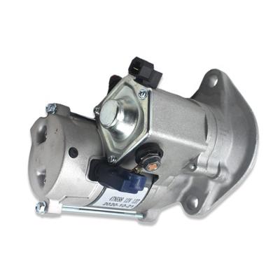 Cina YANMAR Car Fitment 4TNE88 129129-77010 24V Assemblaggio di avvio per DOOSAN escavatore ricambi motore diesel in vendita