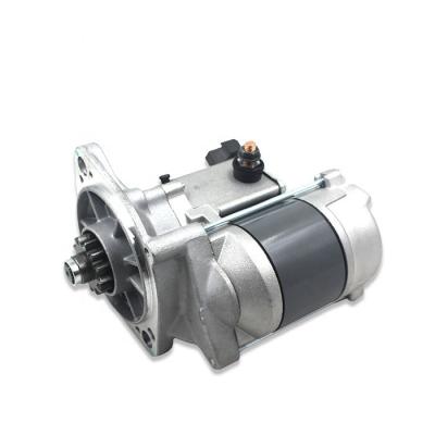 Cina YANMAR Car Fitment 4TNE88 129129-77010 24V Assemblaggio di avvio per DOOSAN escavatore ricambi motore diesel in vendita
