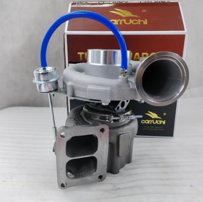 China Weichai WP12 Turbocompressor de motor diesel de injeção eletrônica para requisitos do cliente à venda