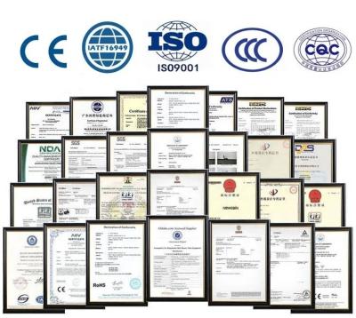 中国 電子注入式ディーゼルエンジンターボチャージャー カールーチ オリジナル ISO9001証明書 販売のため