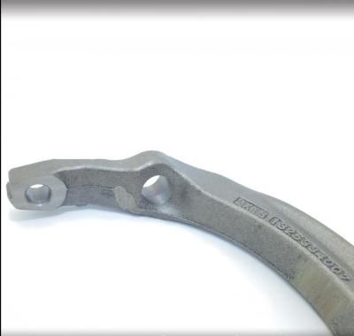 Cina 1325.334.007 Forcella di scatto in acciaio per ZF 12TX2621TD ZF16S2530TO Traxon Gearbox in Sinoturk HOWO SITRAK C7H JAC K5 FAW MAN DAF in vendita
