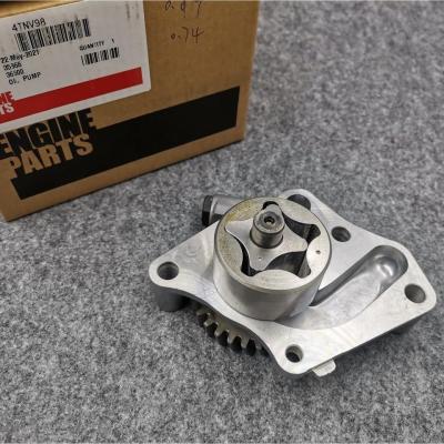 Cina 855 SERIE YM129900-32000 129908-32060 Pompe per il trasferimento dell'olio da escavatore a trattore per Yanmar Komatsu WA90-3 4TNV98 Pompa di olio per motore diesel in vendita