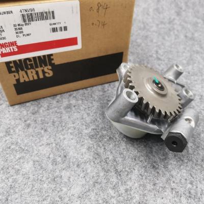 Cina 855 SERIE YM129900-32000 129908-32060 Pompe per il trasferimento dell'olio da escavatore a trattore per Yanmar Komatsu WA90-3 4TNV98 Pompa di olio per motore diesel in vendita
