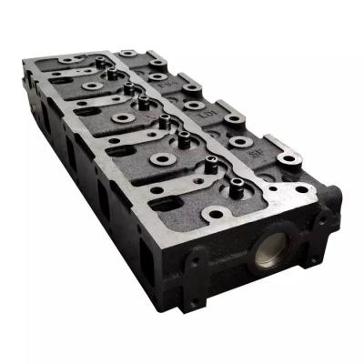 China YANMAR Excavator Parts 4TNE98 Motorcilinderkop voor Air Sea Express levering Te koop