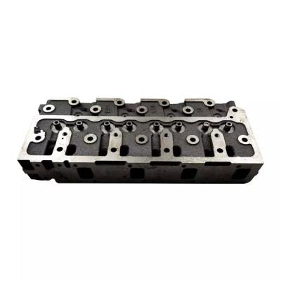 China YANMAR Excavator Parts 4TNE98 Motorcilinderkop voor Air Sea Express levering Te koop