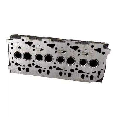 China YANMAR Excavator Parts 4TNE98 Motorcilinderkop voor Air Sea Express levering Te koop