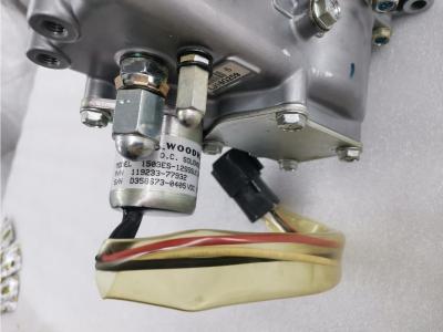 中国 Yanmar 4TNV98-NSA エンジン注射ポンプ組立て 729907-51320 729929-51310 DHL FEDEX TNT EMS UPS 輸送に競争力がある 販売のため