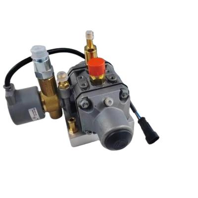 Cina Regulatore di pressione per motori a gas naturale originale Weichai in dimensioni standard 13050448 110R-000022 in vendita