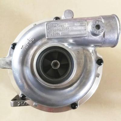 Cina Turbocompressore per motori diesel a prova di ruggine 8980118923 8980118922 4JJ1 Parti del motore in vendita