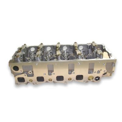 Cina 4jj1 4hl1 4le1 4hk1 Testa del cilindro del motore per scavatore Isuzu Spedizione rapida per soddisfare le esigenze del cliente in vendita