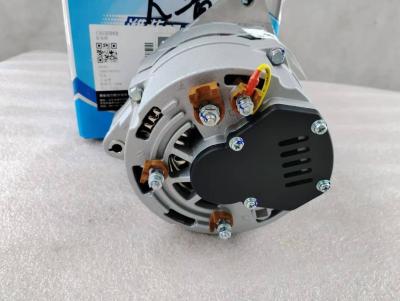Cina Veicoli Shacman 13030968 WEICHAI Deutz FL912 WP4 TD226B Motore parti di ricambio alternatore in vendita