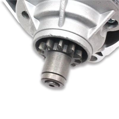 China Voltage 24V 4.5KW 11T STARTER Motor for ISUZU Hitachi Daewoo Excavator STARTER 1-811100-191-0 6BG1 for sale
